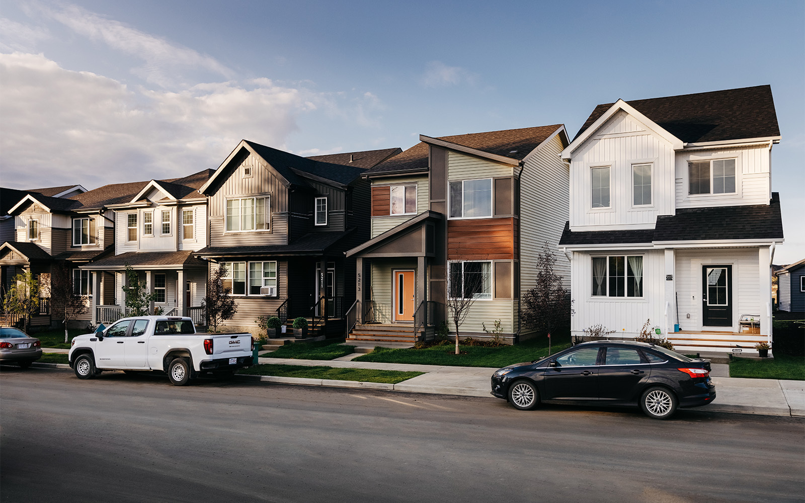 Houses for Sale in Edmonton | Brookfield Residential