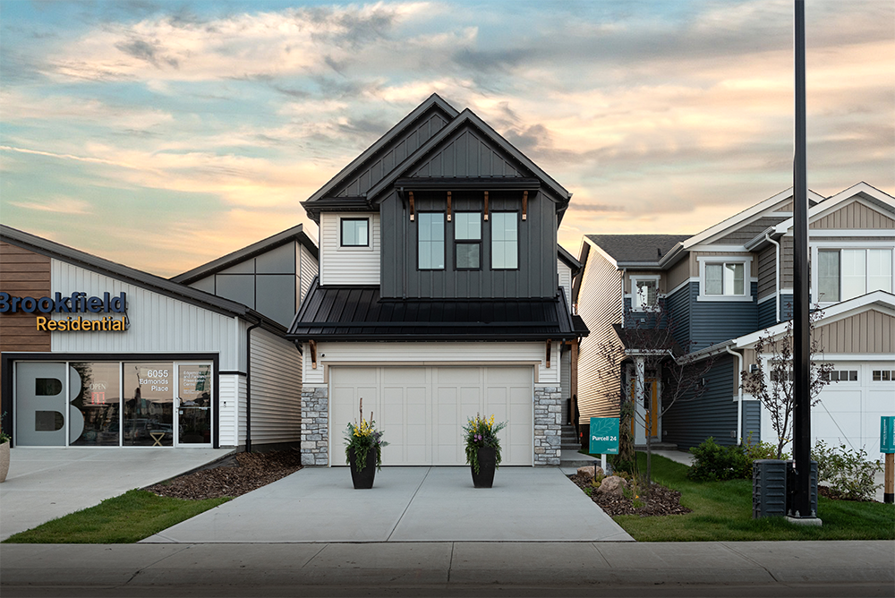 Quick Possession Homes in Edmonton | Brookfield Residential