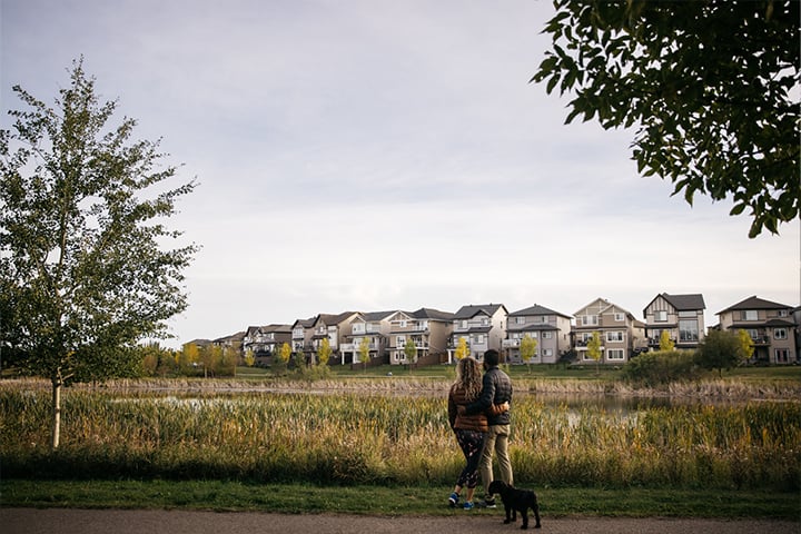 Edmonton Communities | Edmonton Community Hub | Brookfield Residential
