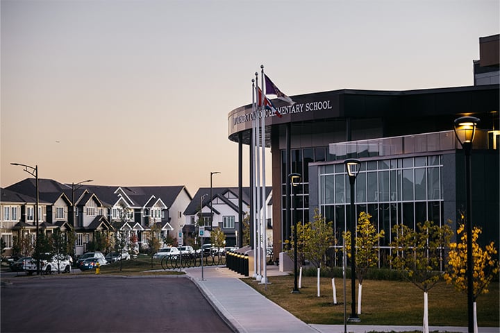 Edmonton Communities | Edmonton Community Hub | Brookfield Residential