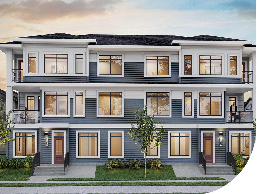 Brookfield Residential Homes in Edmonton | Brookfield Residential